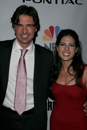 Apprentice Winner Sean Yazbeck Tammy Trenta Editorial Stock Photo ...