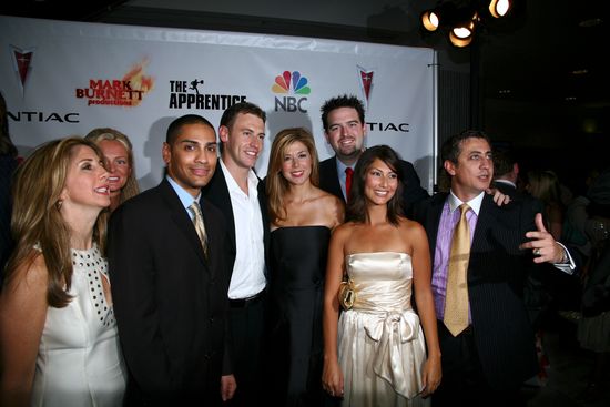 Apprentice Season 5 Cast Editorial Stock Photo - Stock Image | Shutterstock