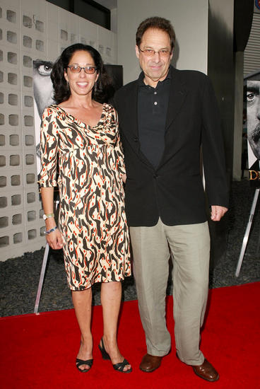David Milch Wife Rita Editorial Stock Photo - Stock Image | Shutterstock