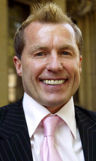 Former Coronation Street Actor Chris Quinten Editorial Stock Photo ...