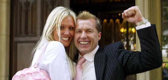 Former Coronation Street Actor Chris Quinten Editorial Stock Photo ...