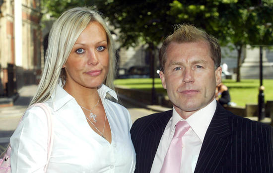 Former Coronation Street Actor Chris Quinten Editorial Stock Photo ...