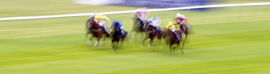 Blur Horses Weatherbys General Stud Book Editorial Stock Photo - Stock ...