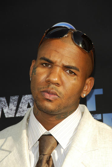 Game Jayceon Taylor Editorial Stock Photo - Stock Image | Shutterstock