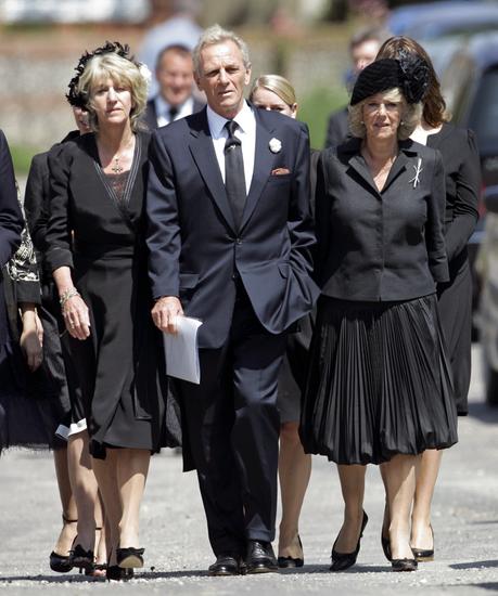 Annabel Elliot Mark Shand Camilla Parker Editorial Stock Photo - Stock ...
