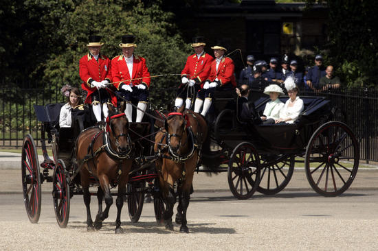 Royalty Carriage Editorial Stock Photo - Stock Image | Shutterstock