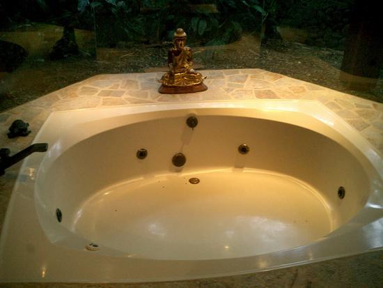 Jacuzzi Governors Bure Wakaya Club Where Editorial Stock Photo - Stock ...