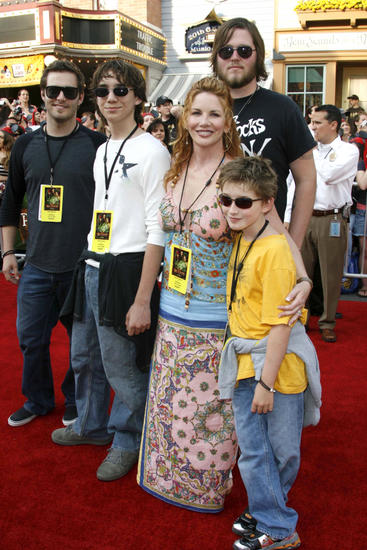Melissa Gilbert Family Editorial Stock Photo - Stock Image | Shutterstock