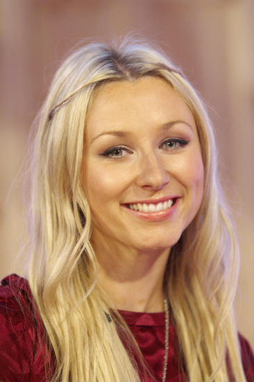 Totally Frank Hayley Angel Wardle Editorial Stock Photo - Stock Image ...