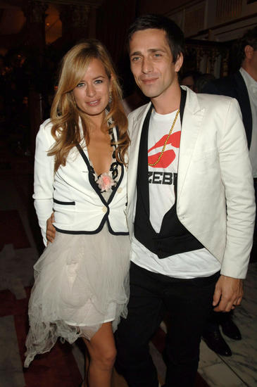 Jade Jagger Boyfriend Dan Williams Editorial Stock Photo - Stock Image ...