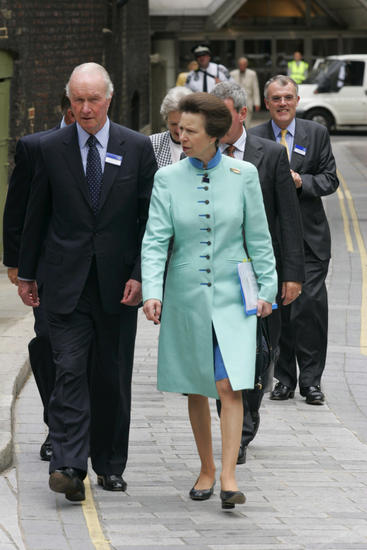 David Newbigging Chairman Council Mission Seafarers Editorial Stock ...