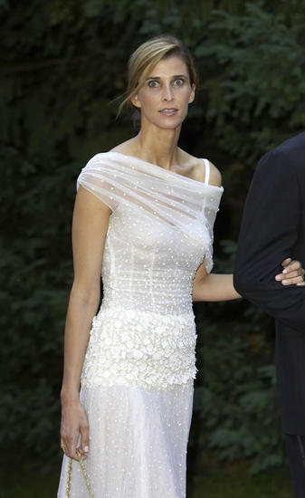 Princess Rosario Nadal Editorial Stock Photo - Stock Image | Shutterstock