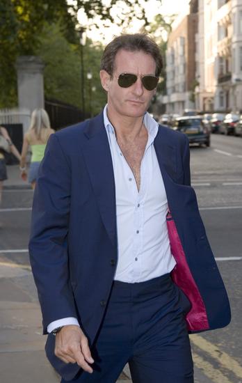 Tim Jefferies Editorial Stock Photo - Stock Image | Shutterstock