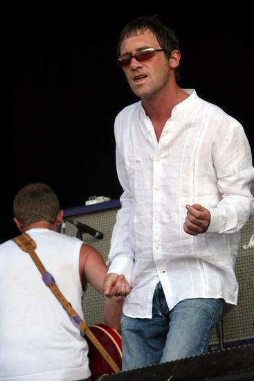 Ocean Colour Scene Simon Fowler Editorial Stock Photo - Stock Image ...