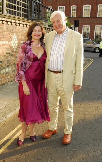 John Simpson Wife Editorial Stock Photo - Stock Image | Shutterstock
