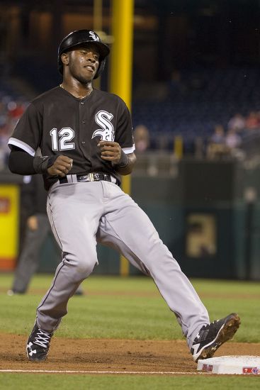 Chicago White Sox Shortstop Tim Anderson Editorial Stock Photo - Stock ...