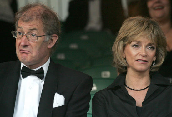 Mark Piper Sue Holderness Editorial Stock Photo - Stock Image ...