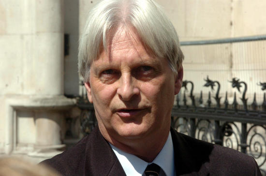 Shaun Russell High Court Where Michael Editorial Stock Photo - Stock ...