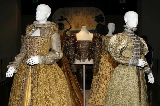Hbo Elizabeth 1 2005 Worn By Editorial Stock Photo - Stock Image ...