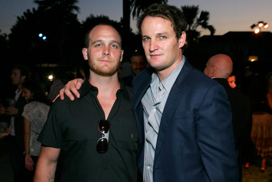 Ethan Embry Jason Clarke Editorial Stock Photo - Stock Image | Shutterstock