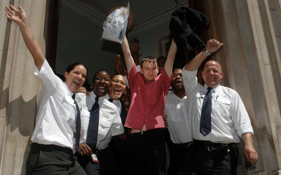 Very Last Defendant Jason Handy 32 Editorial Stock Photo - Stock Image ...