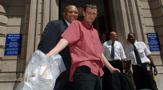 Very Last Defendant Jason Handy 32 Editorial Stock Photo - Stock Image ...