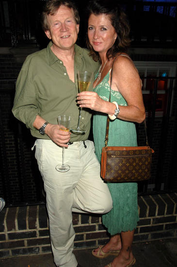 Duncan Heath Wife Editorial Stock Photo - Stock Image | Shutterstock