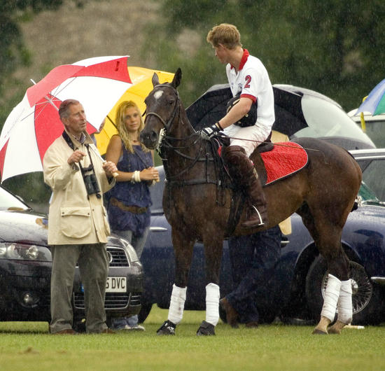 Prince Charles Chelsy Davy Prince Harry Editorial Stock Photo - Stock ...
