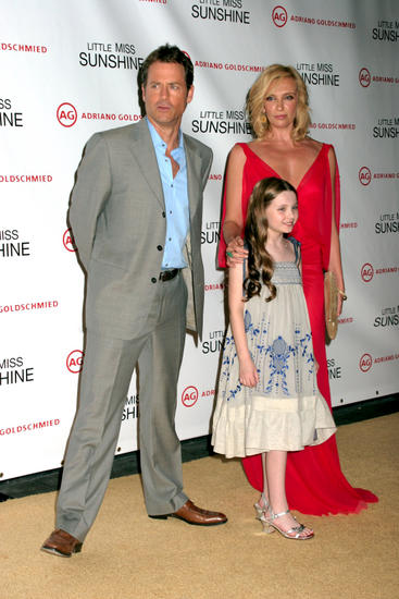 Greg Kinnear Abigail Breslin Toni Collette Editorial Stock Photo ...