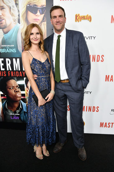 Jennifer Kimball Ross Kimball Editorial Stock Photo - Stock Image ...