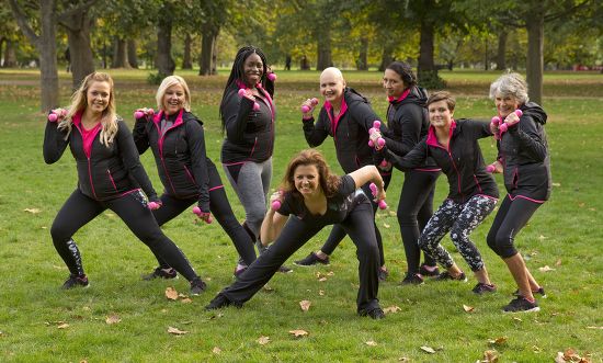 Lr Fiona Coaton Lindsay Partridge Karen Editorial Stock Photo - Stock ...