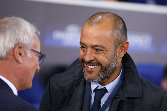 Fc Porto Manager Nuno Espirito Santo Editorial Stock Photo - Stock ...