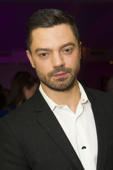 Dominic Cooper Earl Rochester Editorial Stock Photo - Stock Image ...