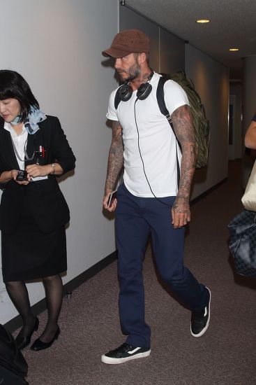 David Beckham Editorial Stock Photo - Stock Image | Shutterstock