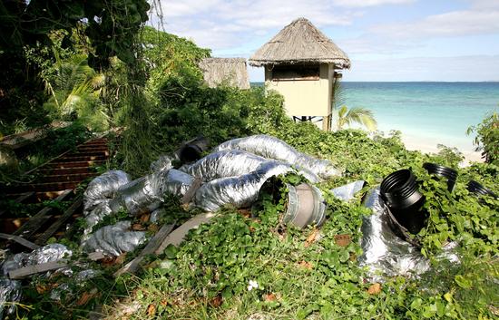Fijian Island Bounty Location First Series Editorial Stock Photo ...