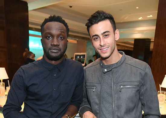 Arnold Oceng Fady Elsayed Editorial Stock Photo - Stock Image ...