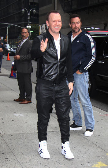 Donnie Wahlberg Editorial Stock Photo - Stock Image | Shutterstock