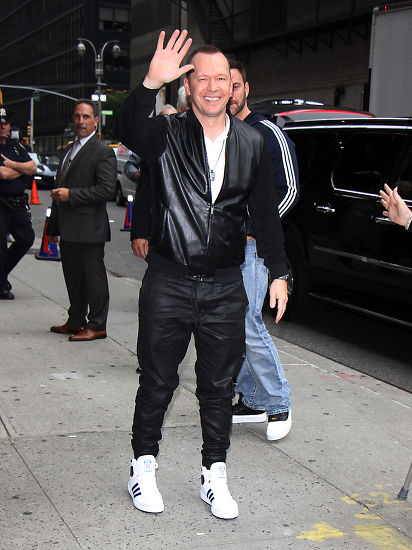 Donnie Wahlberg Editorial Stock Photo - Stock Image | Shutterstock