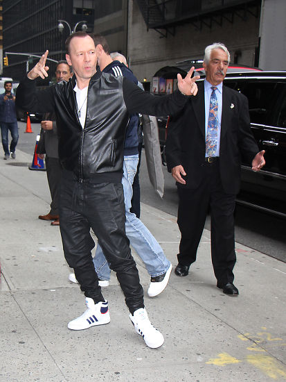 Donnie Wahlberg Editorial Stock Photo - Stock Image | Shutterstock