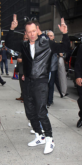 Donnie Wahlberg Editorial Stock Photo - Stock Image | Shutterstock