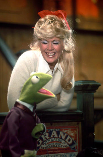 Connie Stevens On Muppet Show Tv Editorial Stock Photo - Stock Image ...