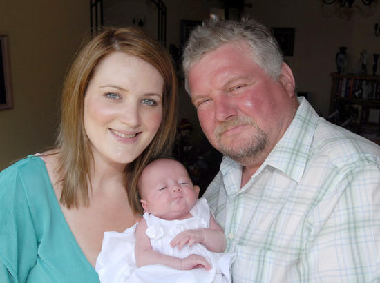 Mother Fiona Conroy 29 Daughter Dearbhla Editorial Stock Photo - Stock ...