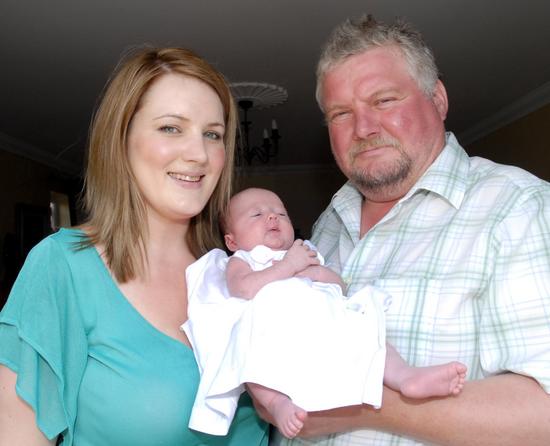 Mother Fiona Conroy 29 Daughter Dearbhla Editorial Stock Photo - Stock ...