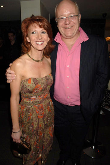 Bonnie Langford Husband Paul Grunert Editorial Stock Photo - Stock ...