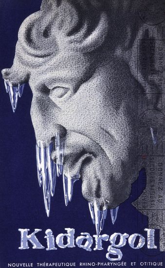 Gargoyle Suffering Cold Advertisement Kidargol Nouvelle Editorial Stock ...