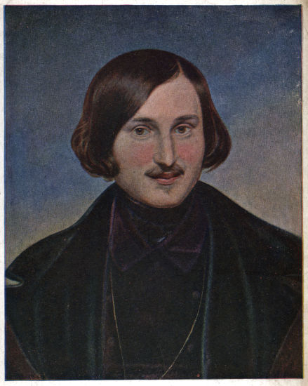 Russian Writer Nikolai Gogol 180952 1840 Editorial Stock Photo - Stock ...