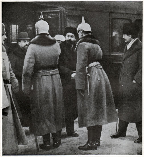 Soviet Diplomats Lev Kamenev 18831936 Leon Editorial Stock Photo ...