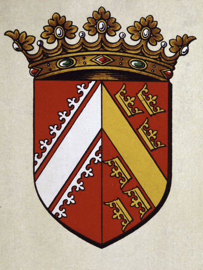 Coat Arms Alsace French Province France Editorial Stock Photo - Stock ...