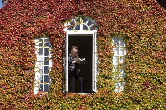 Cambridge University Student Rachel Mander Surrounded Editorial Stock ...