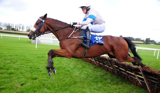 Clonmel Trade Marked Eoin Oconnell Jump Editorial Stock Photo - Stock ...